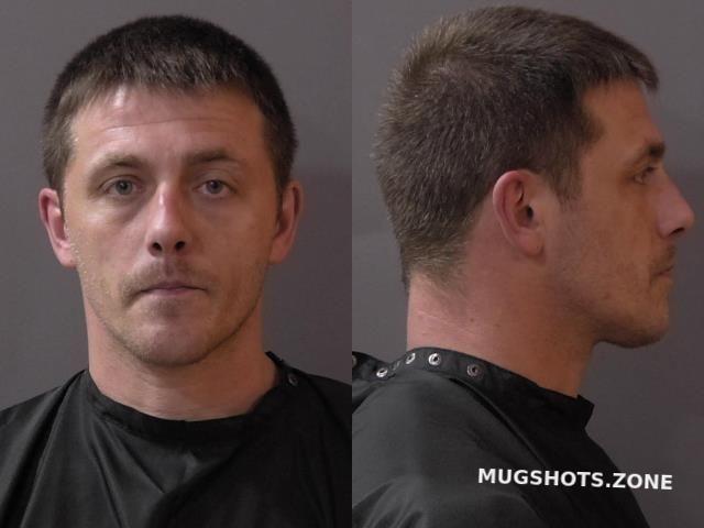 NAPE JUSTIN SCOTT 11/05/2022 - Hamilton County Mugshots Zone