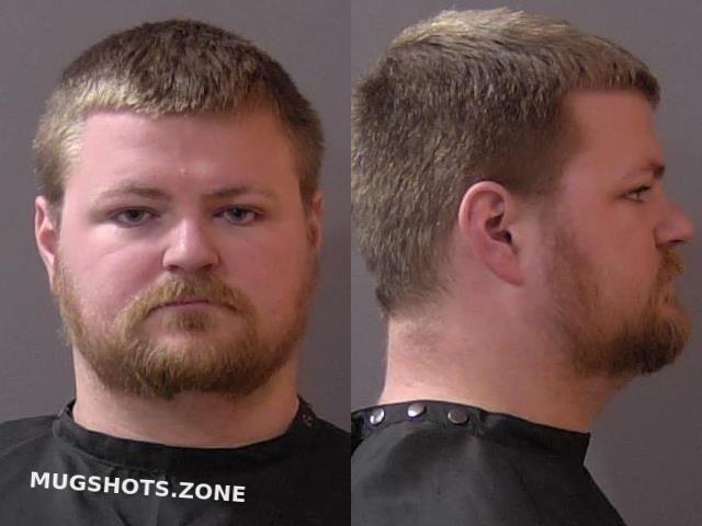 GINN LOGAN CONNOR 11/08/2022 - Hamilton County Mugshots Zone