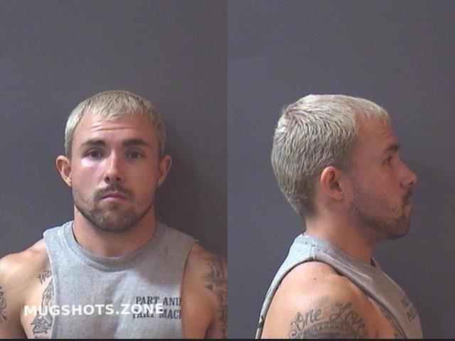 DEAN TYLER DUANE 11/12/2022 - Hamilton County Mugshots Zone