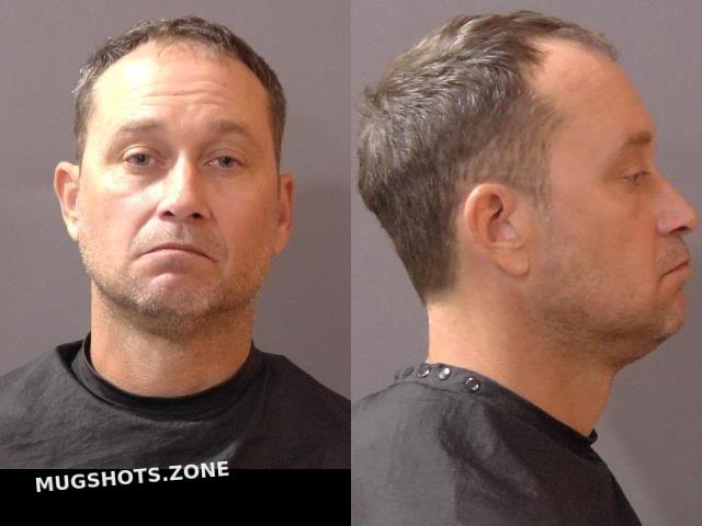 WARD BRIAN ALAN 11/17/2022 - Hamilton County Mugshots Zone