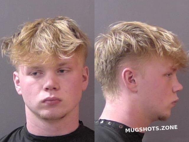 BENNETT AIDEN CALVIN 11/22/2022 - Hamilton County Mugshots Zone