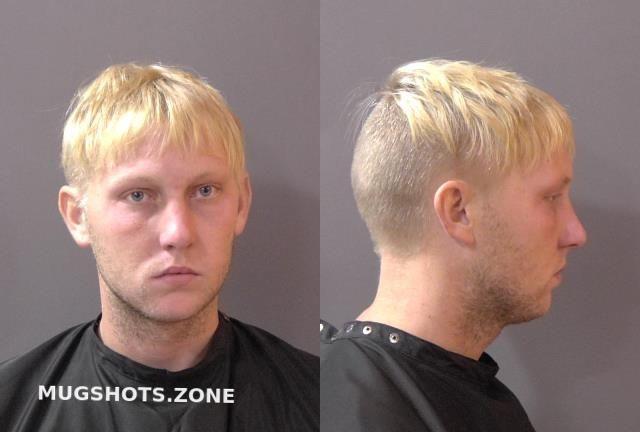 LOUKS TY CLINTON 11/23/2022 - Hamilton County Mugshots Zone