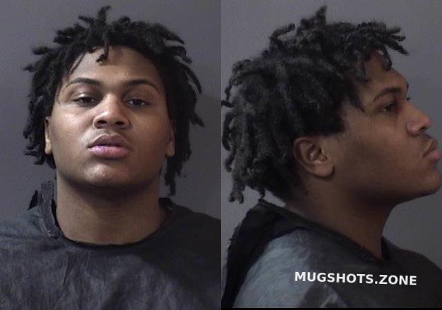 HILL JAVIN ALLEN 11/27/2022 - Hamilton County Mugshots Zone
