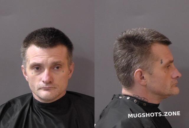 PINKARD DAVID RANDALL 11/29/2022 - Hamilton County Mugshots Zone