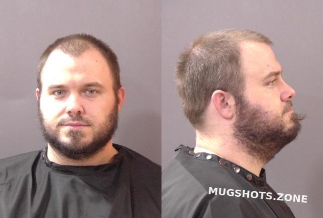 ZIGLER CORY RANDALL 12/06/2022 - Hamilton County Mugshots Zone