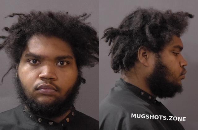 CHAMBERS CAMERON DECRAIG 12/12/2022 - Hamilton County Mugshots Zone