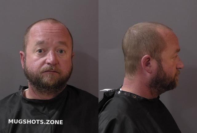 LITHERLAND STEVEN RAY JUNIOR 12/13/2022 - Hamilton County Mugshots Zone