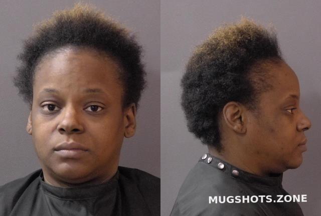 WORD TAMARA CERRISE 12/15/2022 - Hamilton County Mugshots Zone