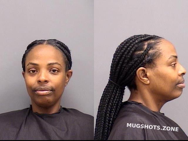 WILLIAMS SHANTELL RENE 12/21/2022 - Hamilton County Mugshots Zone