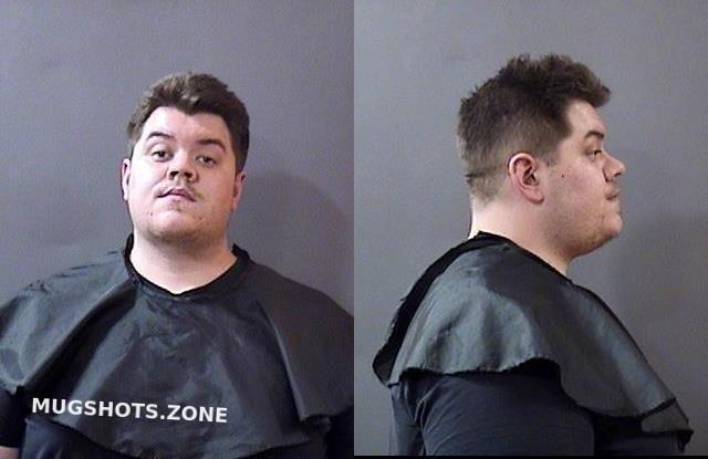 EAKES ANDREW RYAN 12/26/2022 - Hamilton County Mugshots Zone