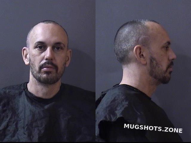PENNINGTON CHARLES PRESTON 12/27/2022 - Hamilton County Mugshots Zone