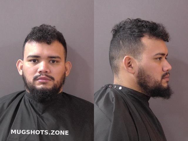 YEROL GERARDO BARRERA RAYO NMN 12/30/2022 - Hamilton County Mugshots Zone