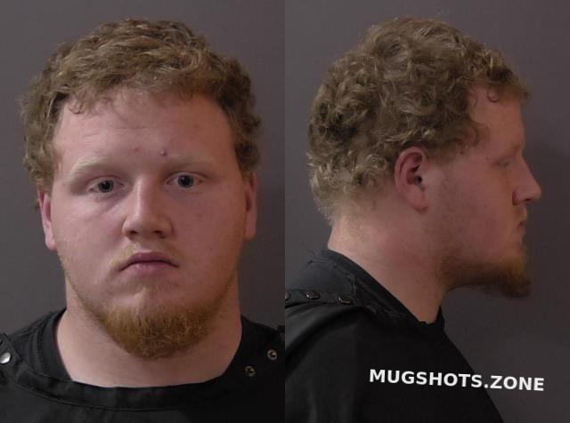 GREGORY CORBIN NATHANIAL 01/01/2023 - Hamilton County Mugshots Zone