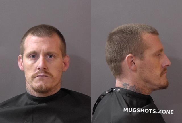 GERHART TIMOTHY WAYNE 01/02/2023 - Hamilton County Mugshots Zone