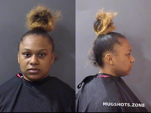 BURTON TYEASHA MARIE 01/03/2023 - Hamilton County Mugshots Zone