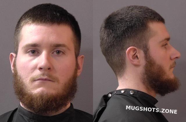 EWING DEVON MARSHALL 01/05/2023 - Hamilton County Mugshots Zone