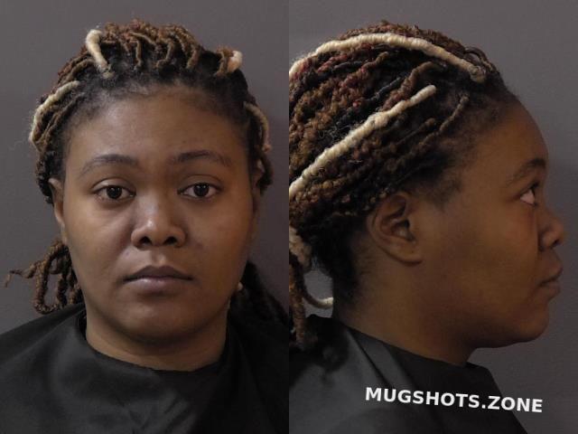 MITCHELL TAIYA CHERE 01/11/2023 - Hamilton County Mugshots Zone