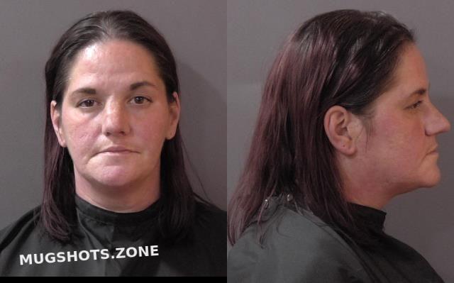 FRIES NICOLE LYNN 01/11/2023 - Hamilton County Mugshots Zone