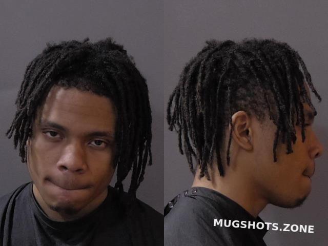 COLE MALACHI ELIJAH 01/12/2023 - Hamilton County Mugshots Zone