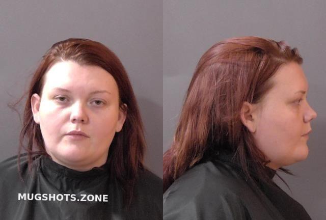 LEDBETTER ASHLEY DANIELLE 01/12/2023 - Hamilton County Mugshots Zone