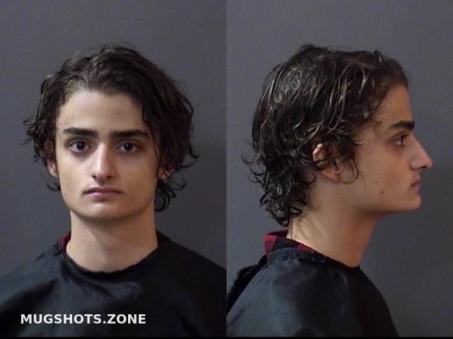 DAYTON MICAH JAMES 01/17/2023 - Hamilton County Mugshots Zone