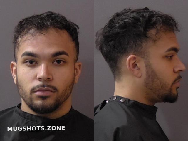 YOUNG ANDREW MICHAEL 01/17/2023 - Hamilton County Mugshots Zone