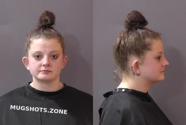 THOMPSON SHAELA NICOLE 01/18/2023 - Hamilton County Mugshots Zone