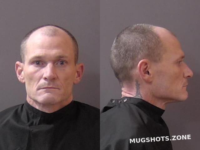 AKERS BRYAN FINDLEY 01/18/2023 - Hamilton County Mugshots Zone