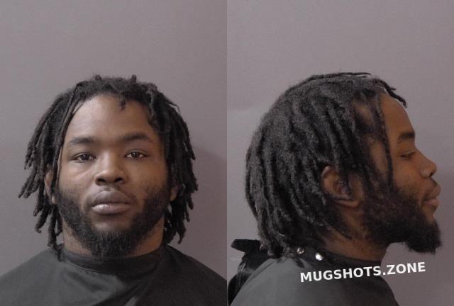 SAMUELS JR RICKY ANDRE 01/25/2023 - Hamilton County Mugshots Zone