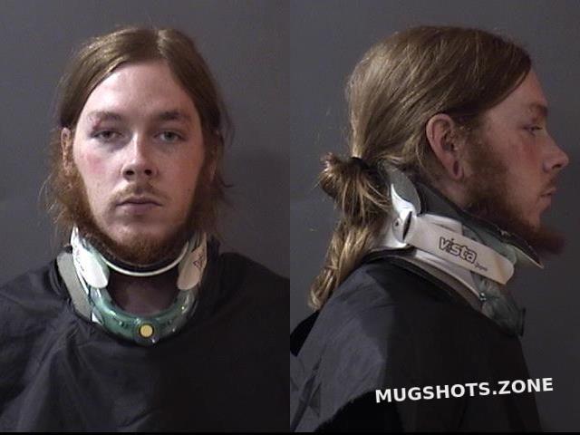 PITMAN BRANDON TYLER 01/27/2023 - Hamilton County Mugshots Zone