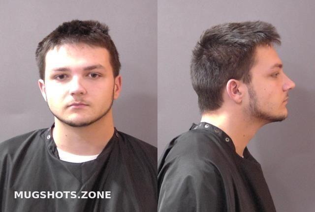 ULRICH JASON M 01/30/2023 - Hamilton County Mugshots Zone