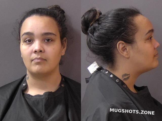 EDMONDS MARIAH NICOLE 02/01/2023 - Hamilton County Mugshots Zone