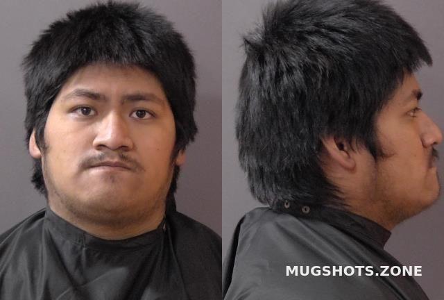 MELITON ZUNIGA ANGEL NMN 02/14/2023 - Hamilton County Mugshots Zone