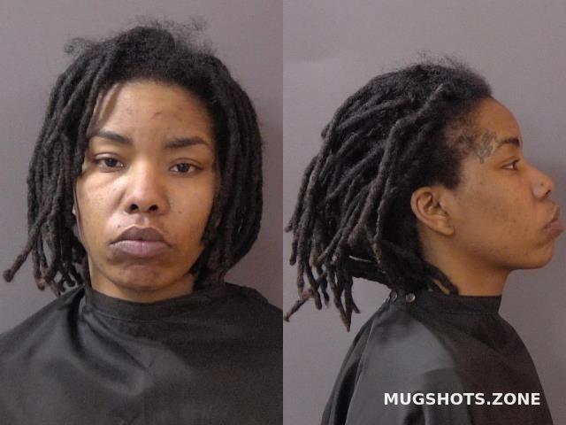 BERRY JONES KEITHA ANNIE IRENE MARIE 02/17/2023 - Hamilton County ...