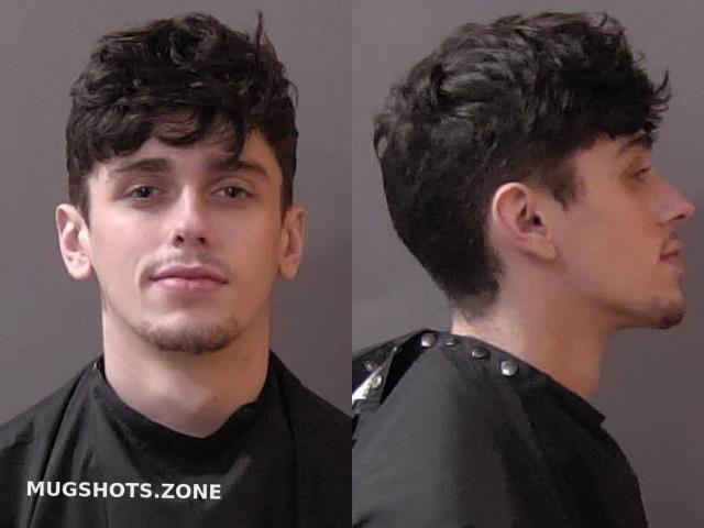 PERRY JACOB RYAN 02/23/2023 - Hamilton County Mugshots Zone
