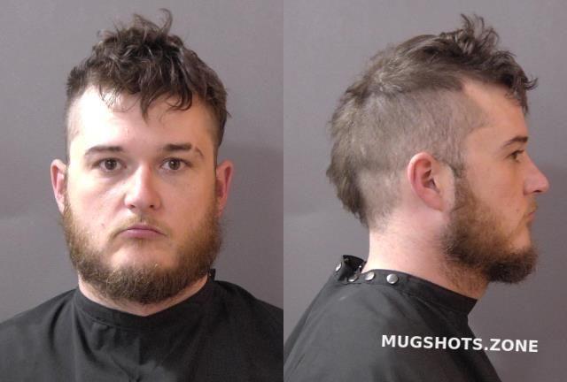 JONES TREVER ALLEN 03/01/2023 - Hamilton County Mugshots Zone