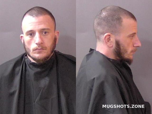 White Shaun Michael 03022023 Hamilton County Mugshots Zone