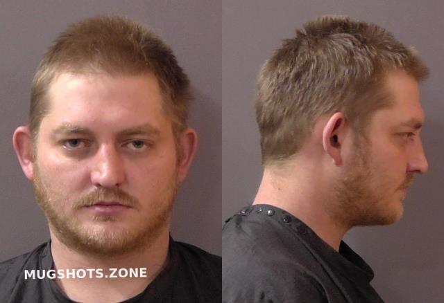 MESSENGER KOREY ALLEN 03/03/2023 - Hamilton County Mugshots Zone