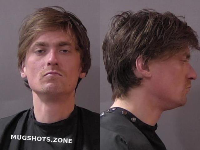 WEBBER MICHAEL THOMAS 03/08/2023 - Hamilton County Mugshots Zone