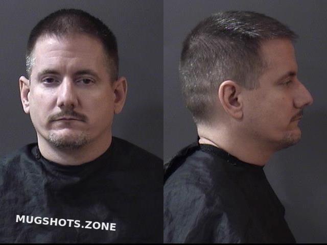 CLAUS JERRY ROBERT 03/12/2023 - Hamilton County Mugshots Zone