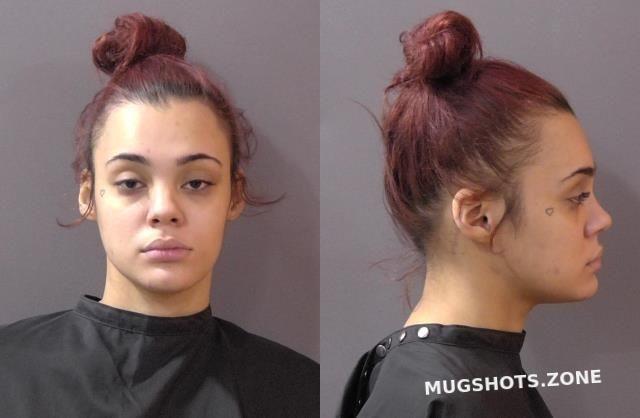 CHAVEZ EDITH ELIZABETH 03/20/2023 - Hamilton County Mugshots Zone
