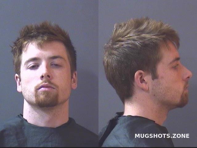 MORGAN LUKE JOSEPH 03/23/2023 - Hamilton County Mugshots Zone