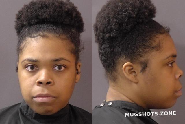 DAVIS NAKAYLA JHANE 03/26/2023 - Hamilton County Mugshots Zone