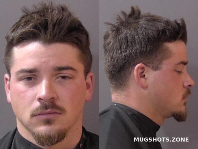 SMITH KALEB MICHAEL 03/27/2023 - Hamilton County Mugshots Zone