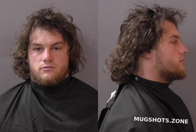 FRALEY JUSTIN DAKOTA 04/01/2023 - Hamilton County Mugshots Zone