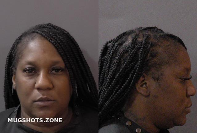HORN AIRELE MARCY 04/15/2023 - Hamilton County Mugshots Zone