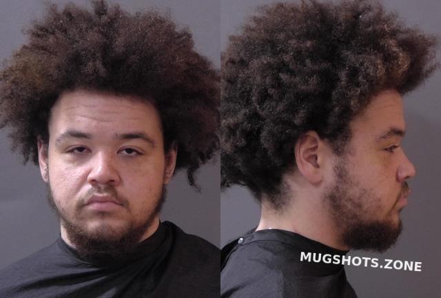 BAILEY RASHAWN LAMONT 04/24/2023 - Hamilton County Mugshots Zone