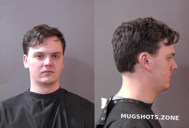 KRIEBEL BENJAMIN JOSEPH 04/27/2023 - Hamilton County Mugshots Zone