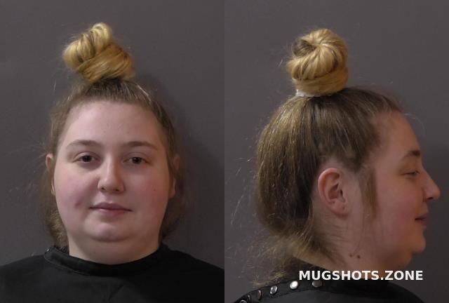 DEWITT FAITH MACKENZIE 05/01/2023 - Hamilton County Mugshots Zone