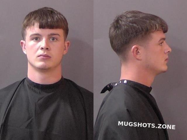 CARR GEOFFREY PAYTON 05/10/2023 - Hamilton County Mugshots Zone